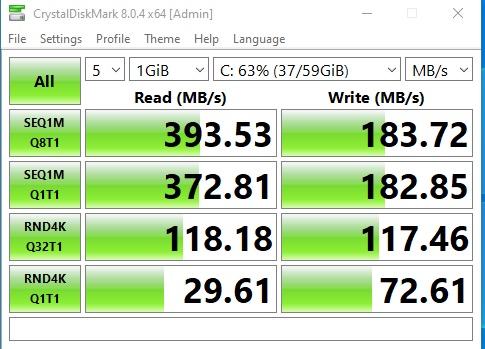 PCIe Gen 4.0 Speed Issue on Intel Tiger Lake UP3 Platform : r/embedded